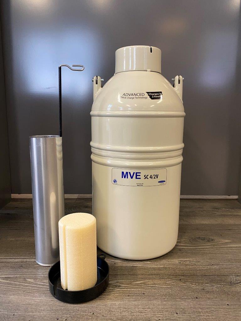 Dryshipper MVE SC 4/2V - GGI Holland