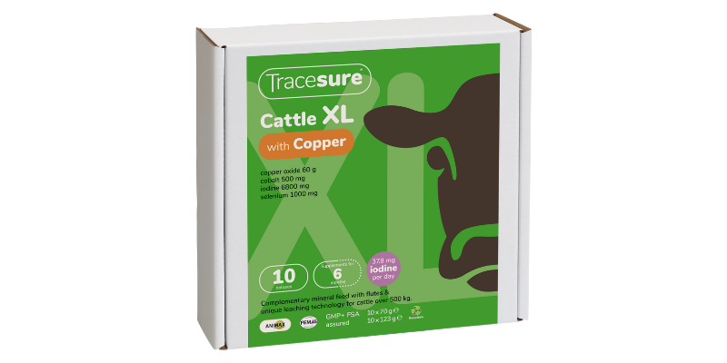 Animax Tracesure rundvee XL bolus PR4318 - GGI Holland